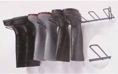 How to clean rubber boots outside & inside - theskyshine.com