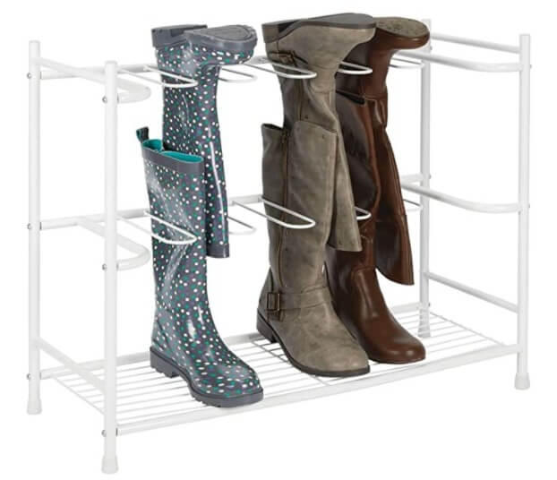 How to clean rubber boots outside & inside - theskyshine.com