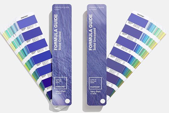 2022 Beaty trend color: Very Peri - theskyshine.com