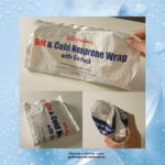Walgreens Cold Neoprene Wrap With Gel pack Review - theskyshine.com